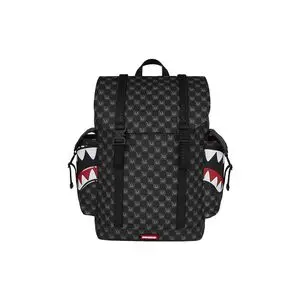 SPRAYGROUND Shinobi Sharks In Paris Monte Carlo Backpack - Multicolor