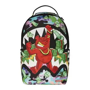 SPRAYGROUND Diablo Savings Account Dlxsv Backpack - Multicolor