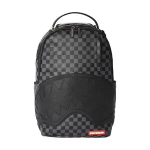 SPRAYGROUND Henny Black Dlx Backpack - Multicolor