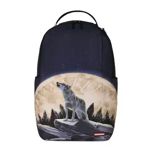 SPRAYGROUND Awoooooooooooooooo Backpack - Multicolor