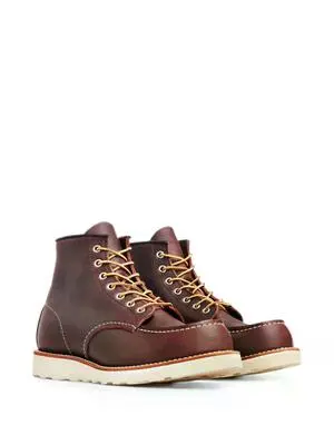 Red Wing Classic Moc Boots