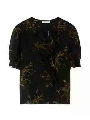 Rodebjer Xandria Blouse - Black
