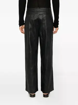 Our Legacy Still Pleated Trousers