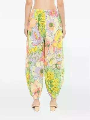 Farm Rio Spring Affair Balloon Pants