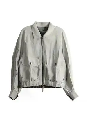 ZIGGY CHEN Paneled Design Jacket