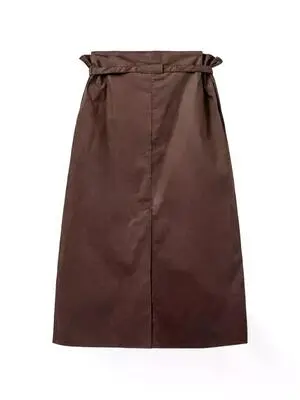 THE GARMENT Cyprus A-line Skirt
