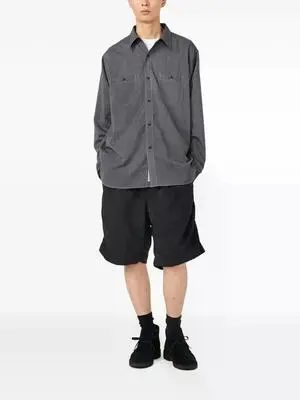 Nanamica Alphadry Double-pleat Shorts