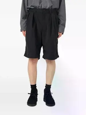 Nanamica Alphadry Double-pleat Shorts