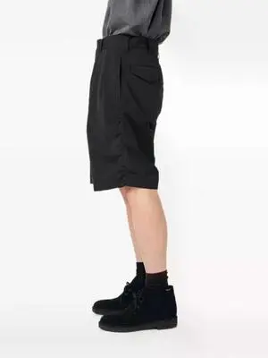 Nanamica Alphadry Double-pleat Shorts