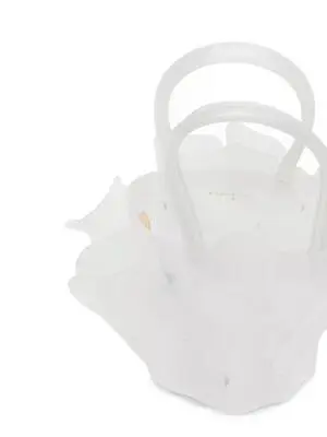 Farm Rio Jelly Flower Shoulder Bag