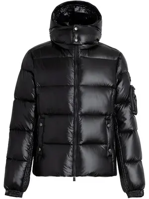 TATRAS Puffer Jacket Belbo - Black