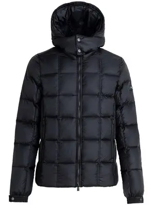 TATRAS Quilted Down Hooded Overcoat