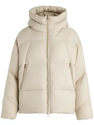 TATRAS Gigi Puffer Coat With Hood