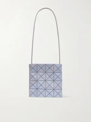 BAO BAO Issey Miyake Crossbody Bag - Blue