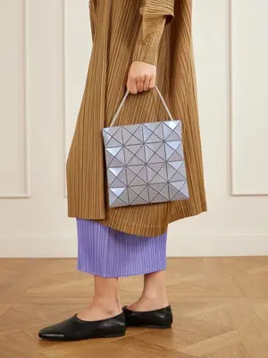 BAO BAO Rubber Crossbody Bag