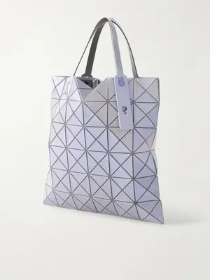 BAO BAO Platinum Rubber Tote