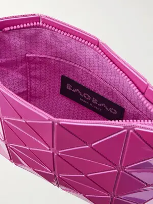 BAO BAO Issey Miyake Rubber Crossbody Bag
