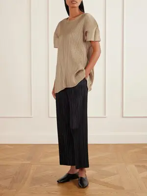 Issey Miyake Blouse - Neutrals