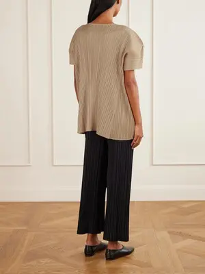 Issey Miyake Blouse - Neutrals