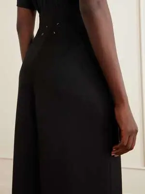 MAISON MARGIELA Wool Maxi Skirt