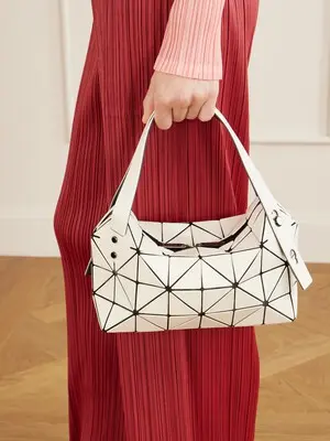 Issey Miyake Rubber Shoulder Bag