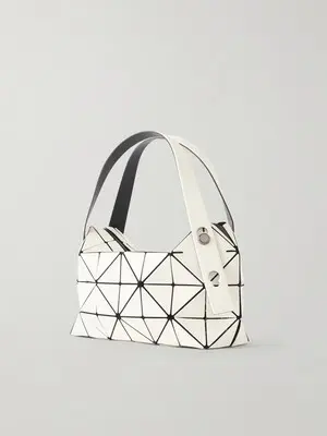 Issey Miyake Rubber Shoulder Bag