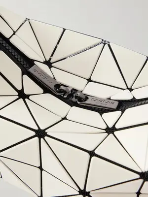 Issey Miyake Rubber Shoulder Bag