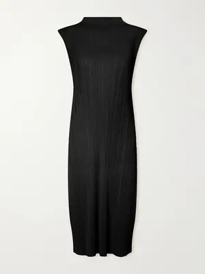 Issey Miyake Midi Dress