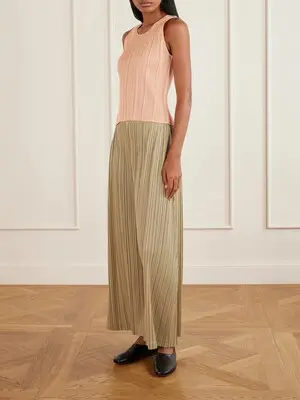 Issey Miyake Plissé Tank