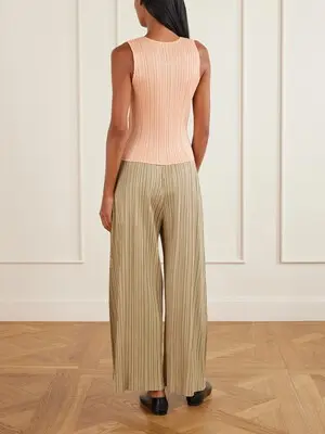 Issey Miyake Plissé Tank