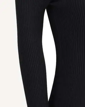 Alaïa Off-shoulder Bodysuit