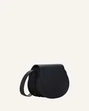 Chloé Small Marcie Leather Shoulder Bag