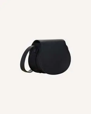 Chloé Small Marcie Leather Shoulder Bag