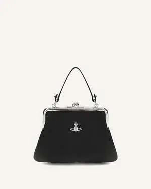VIVIENNE WESTWOOD Granny Handbag - Black