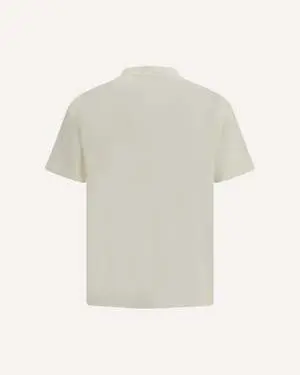Palm Angels Pal Rib T-shirt Ale