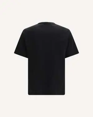 Kenzo Juping Tiger Ebroidered Cotton T-shirt Ale