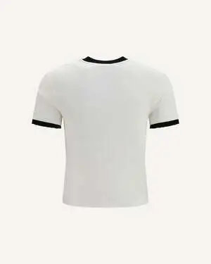 Gucci Printed Cotton Jersey T-shirt