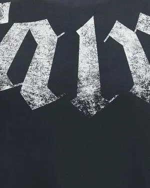 Palm Angels Oversized Logo Sweatshirt