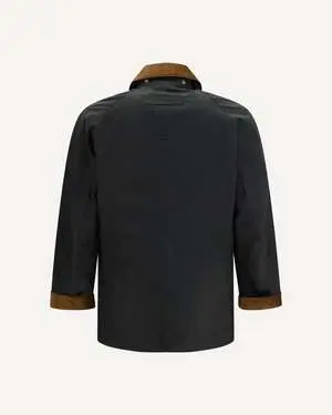 Barbour Ashby Wax Jacket