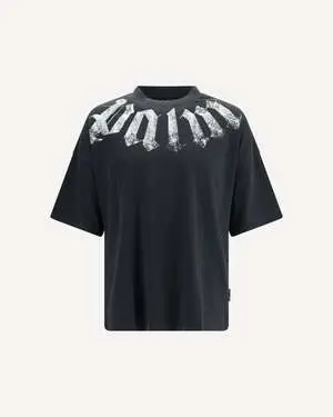 Palm Angels Big Neck Logo T-shirt