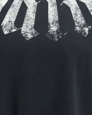 Palm Angels Big Neck Logo T-shirt