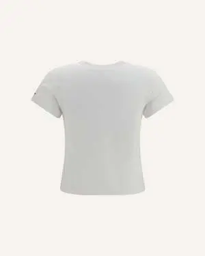 Kenzo Jumping Tiger Embroidered Cotton T-shirt
