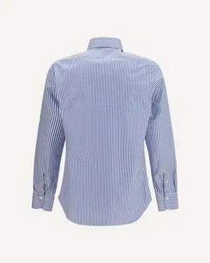 FINAMORE 1925 Striped Shirt