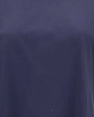 Loulou De Saison Basiluzzo Boxy Fit T-shirt - Blue