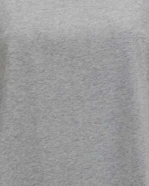 Loulou De Saison Basiluzzo Boxy Fit T-shirt - Grey