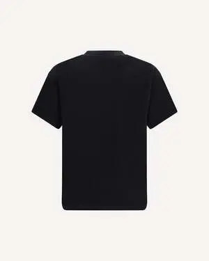 Palm Angels Logo Crewneck T-hirt