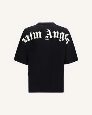 Palm Angels Classic Logo Over T-shirt
