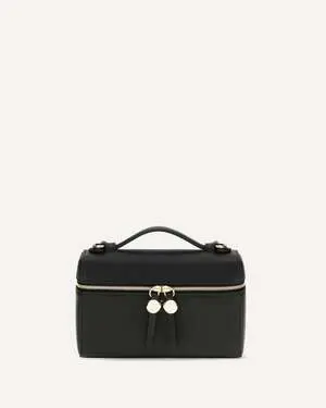 Tory Burch Romy Slim Top Handle Bag - Black