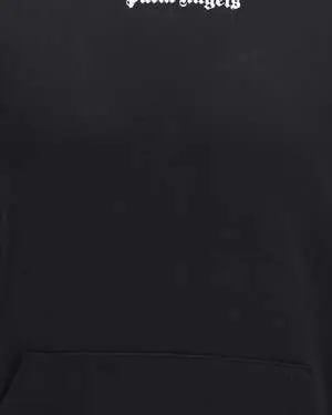 Palm Angels Claic Logo Over Hoodie
