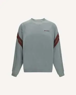 Palm Angels Urban Logo Track Sweatshirt